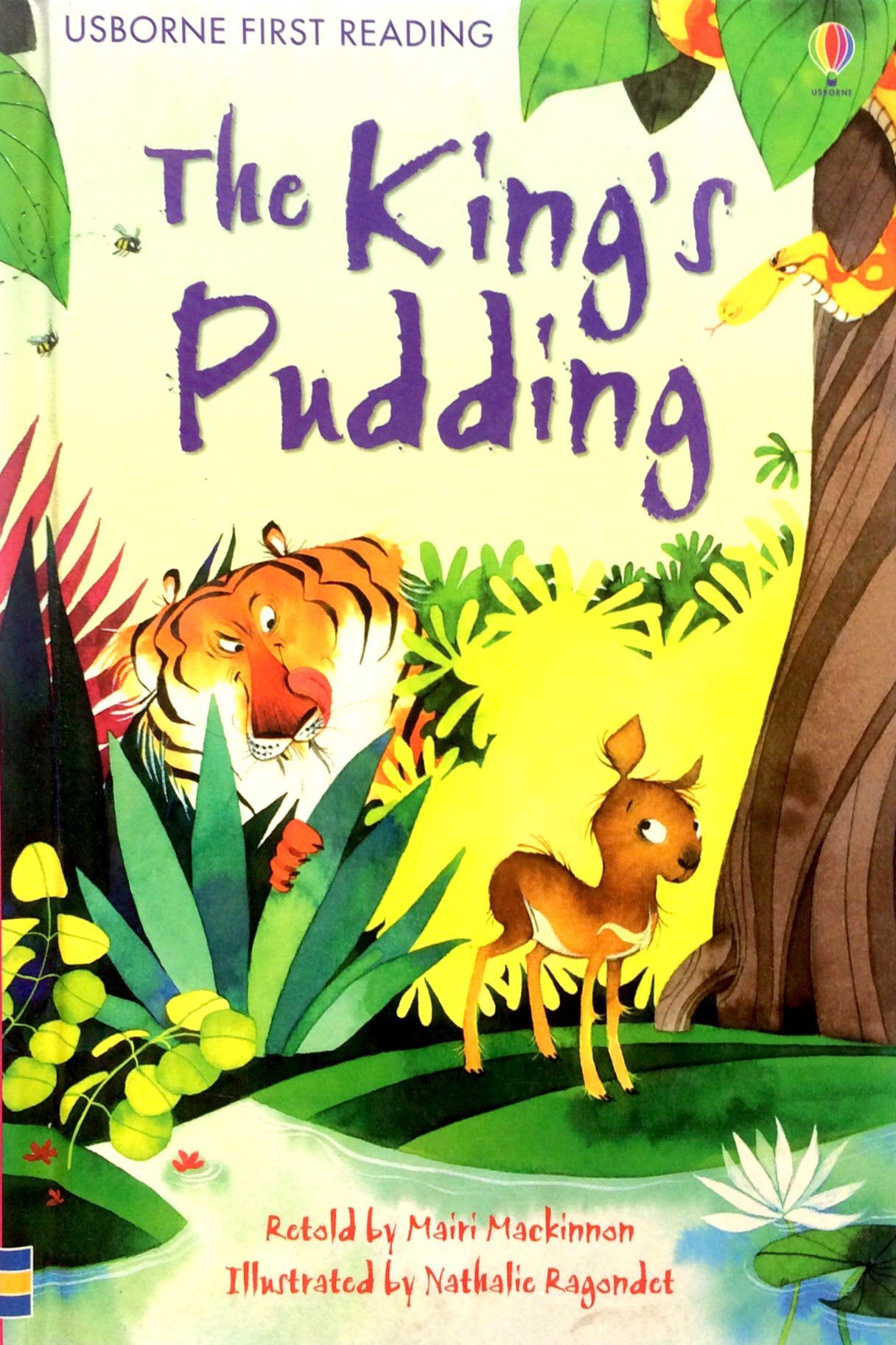 The King's Pudding - FAHASA.COM