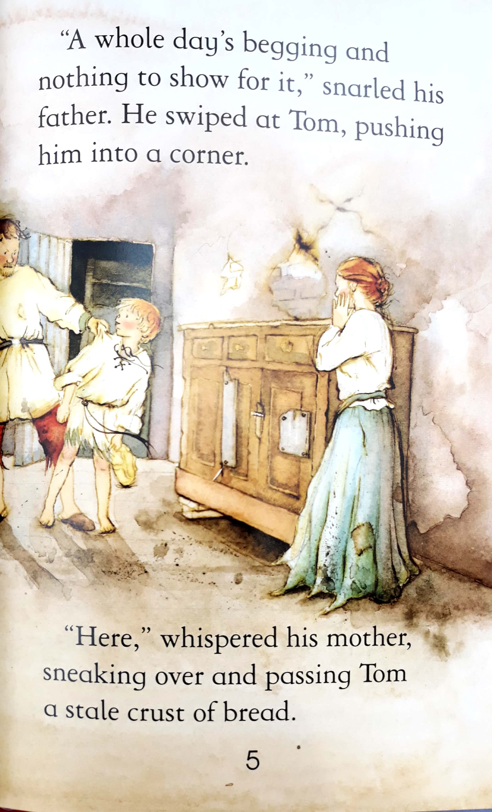 The Prince and the Pauper - FAHASA.COM