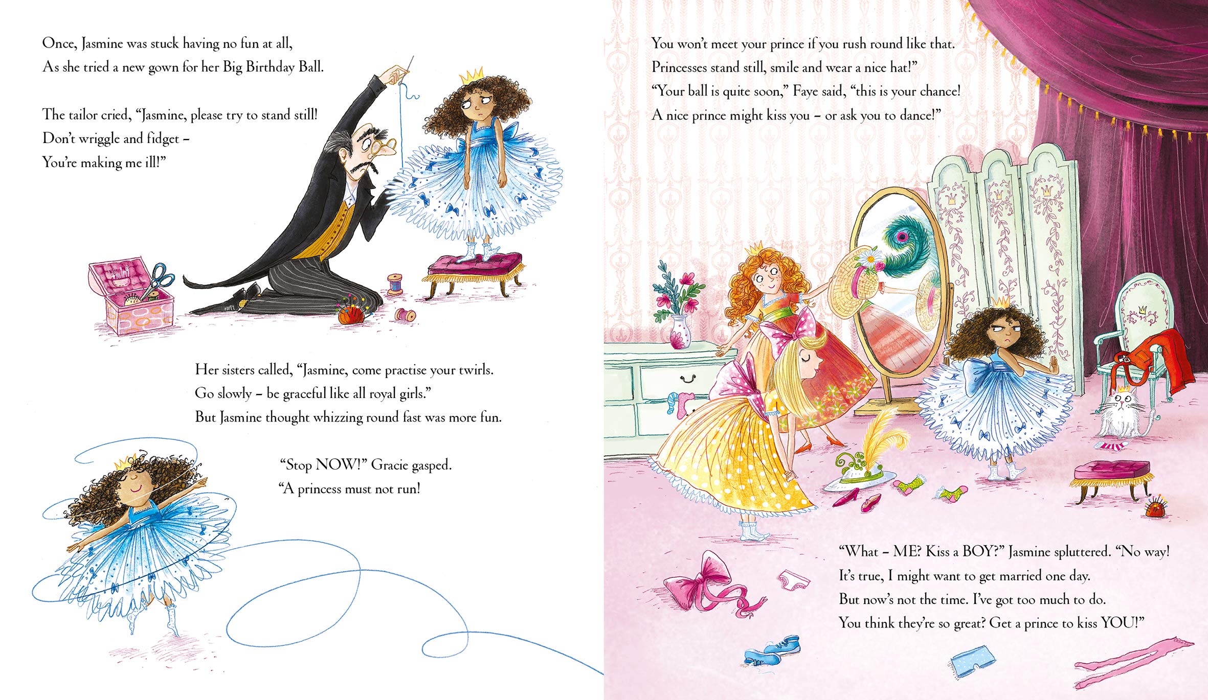 The Princess And The Shoe (Princess Series) - FAHASA.COM