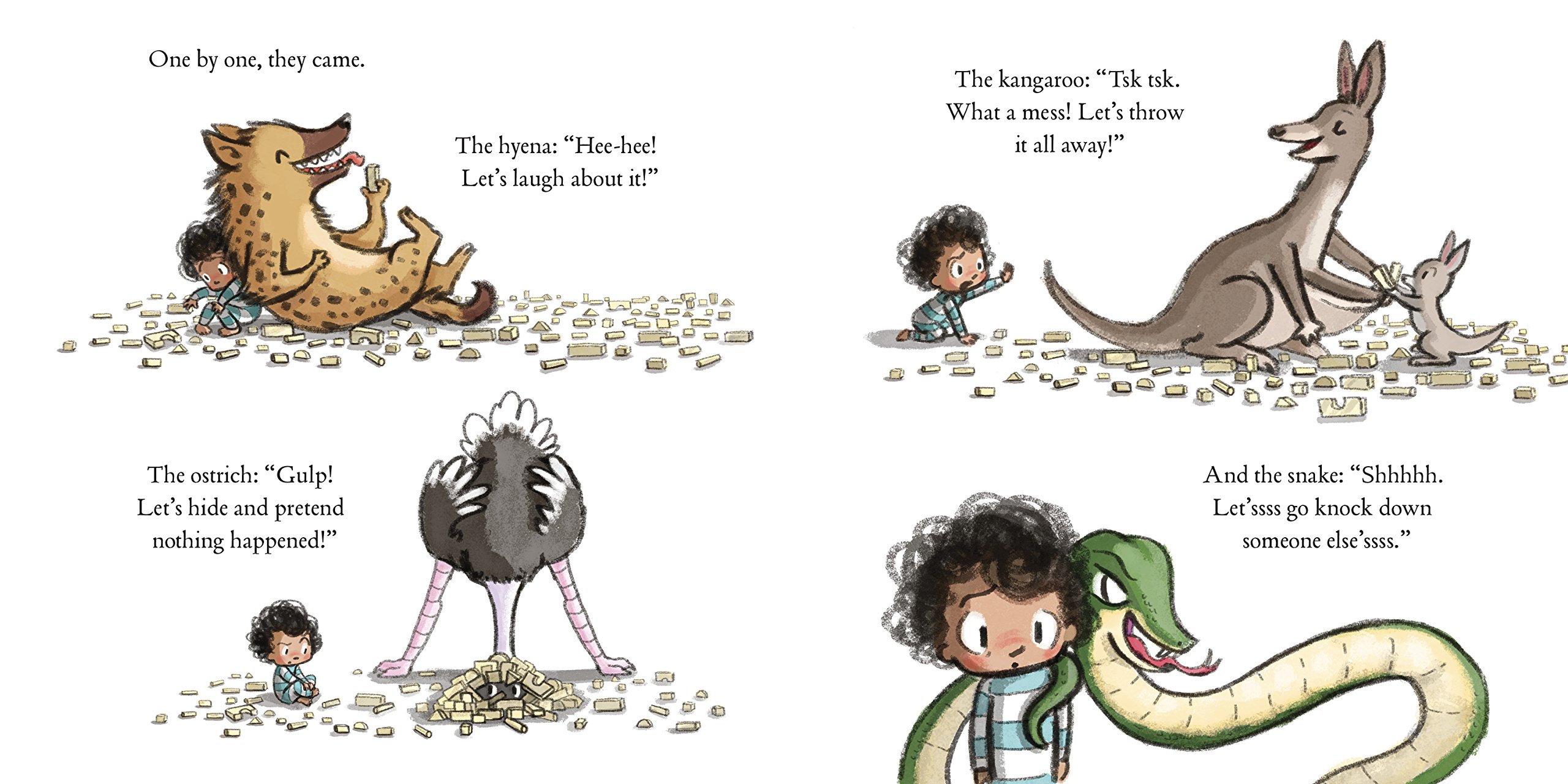 The Rabbit Listened - FAHASA.COM