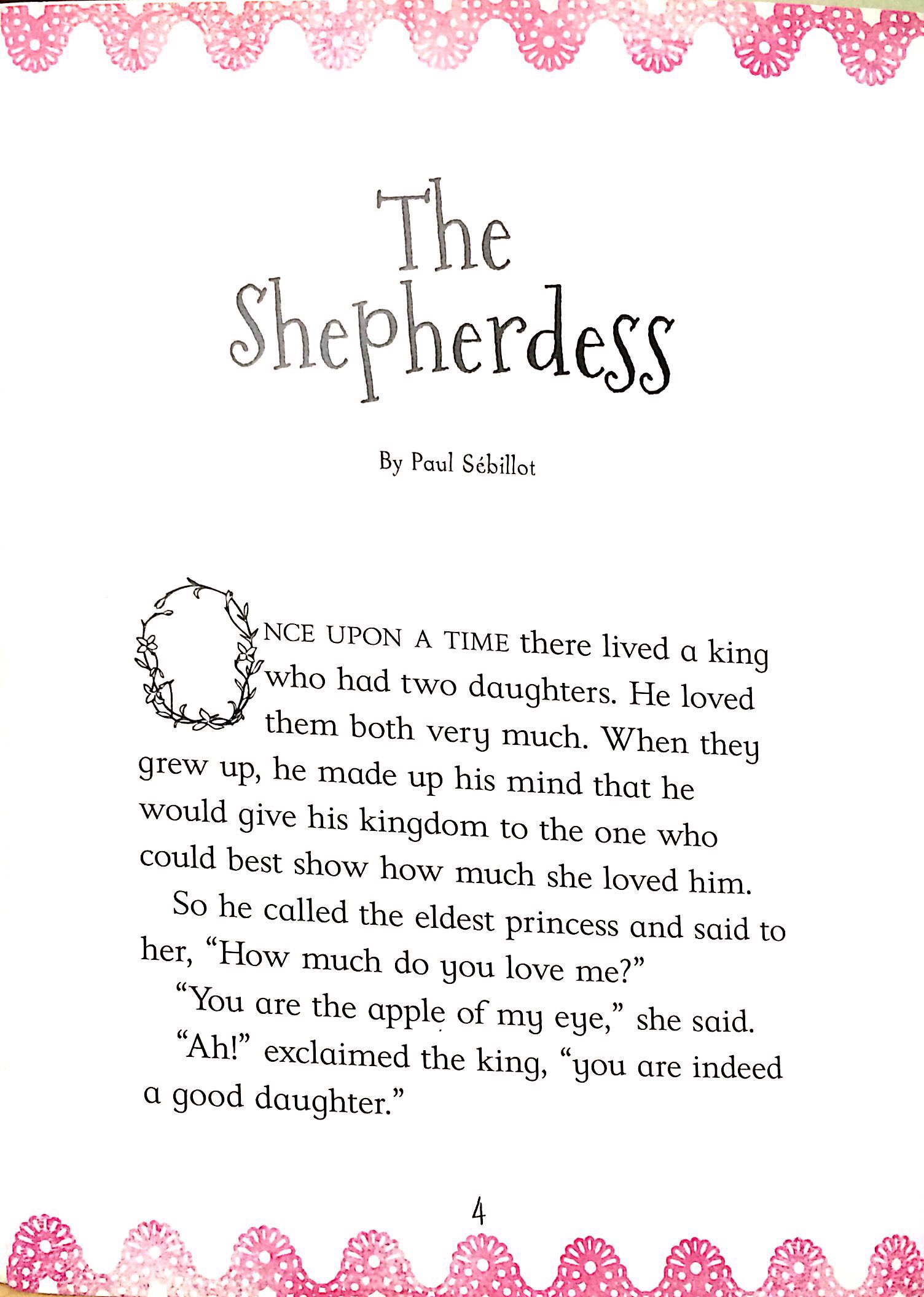 The Secret Princess (Princess Stories) - FAHASA.COM