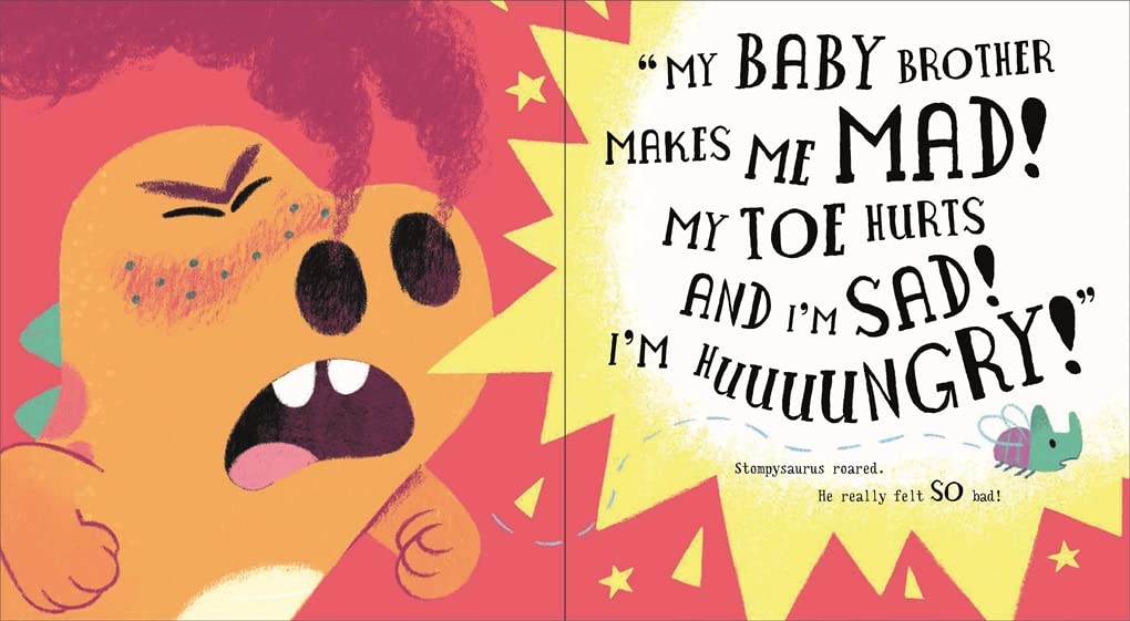 The Stompysaurus - FAHASA.COM