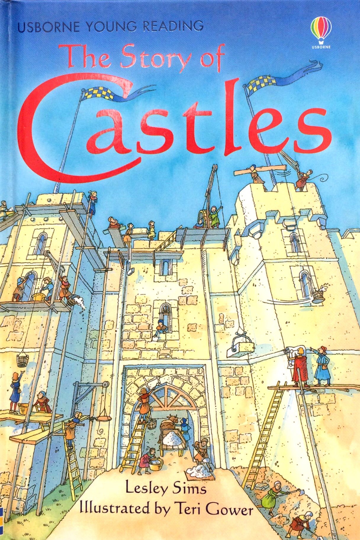 The Story Of Castles - FAHASA.COM