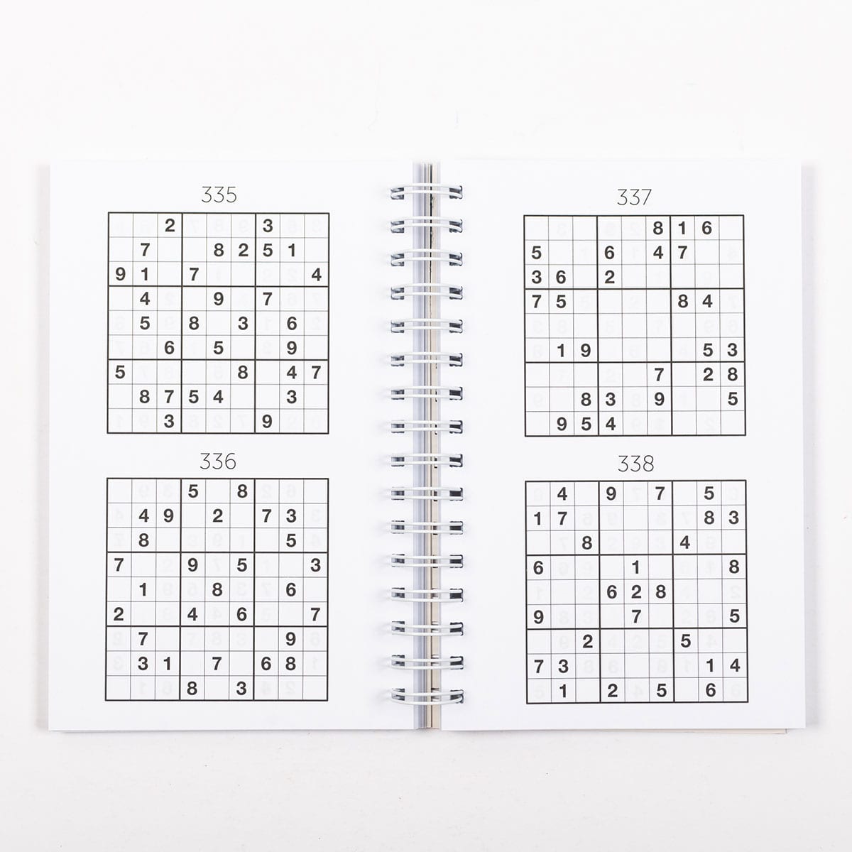 The Ultimate Sudoku: Over 600 Puzzles To Complete - FAHASA.COM