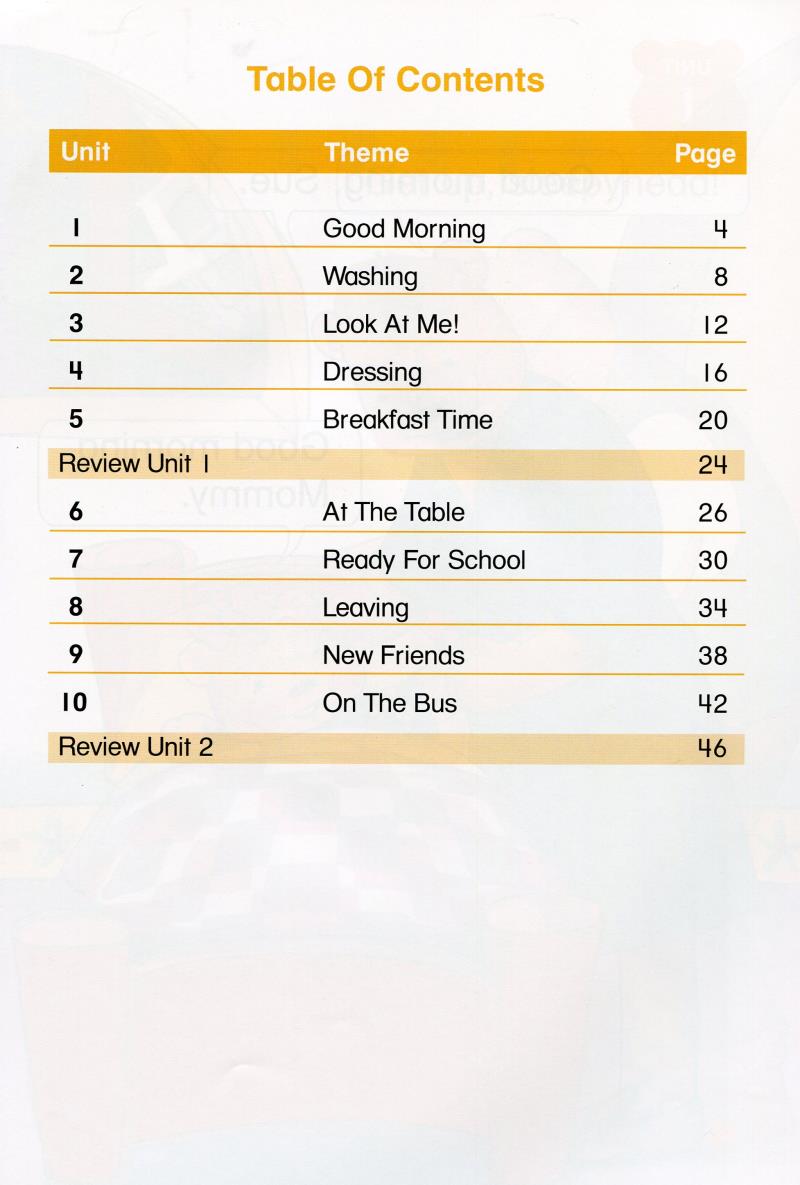 Tiny Talk 2A: Student Book - FAHASA.COM
