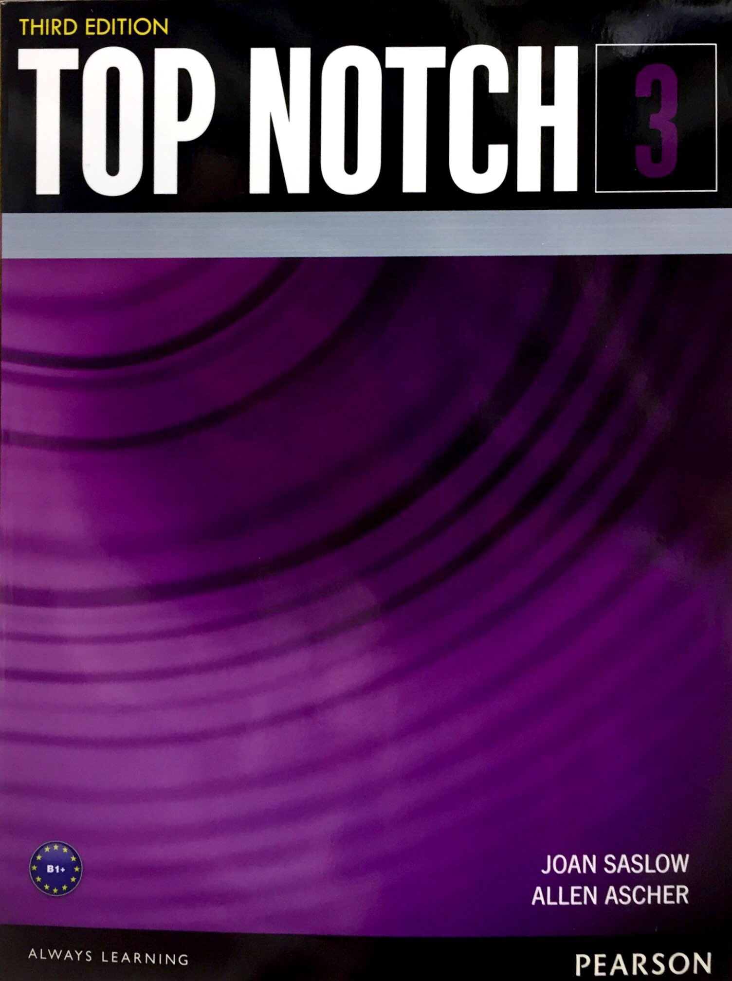 Top Notch 3 Student Book 3rd Edition - FAHASA.COM