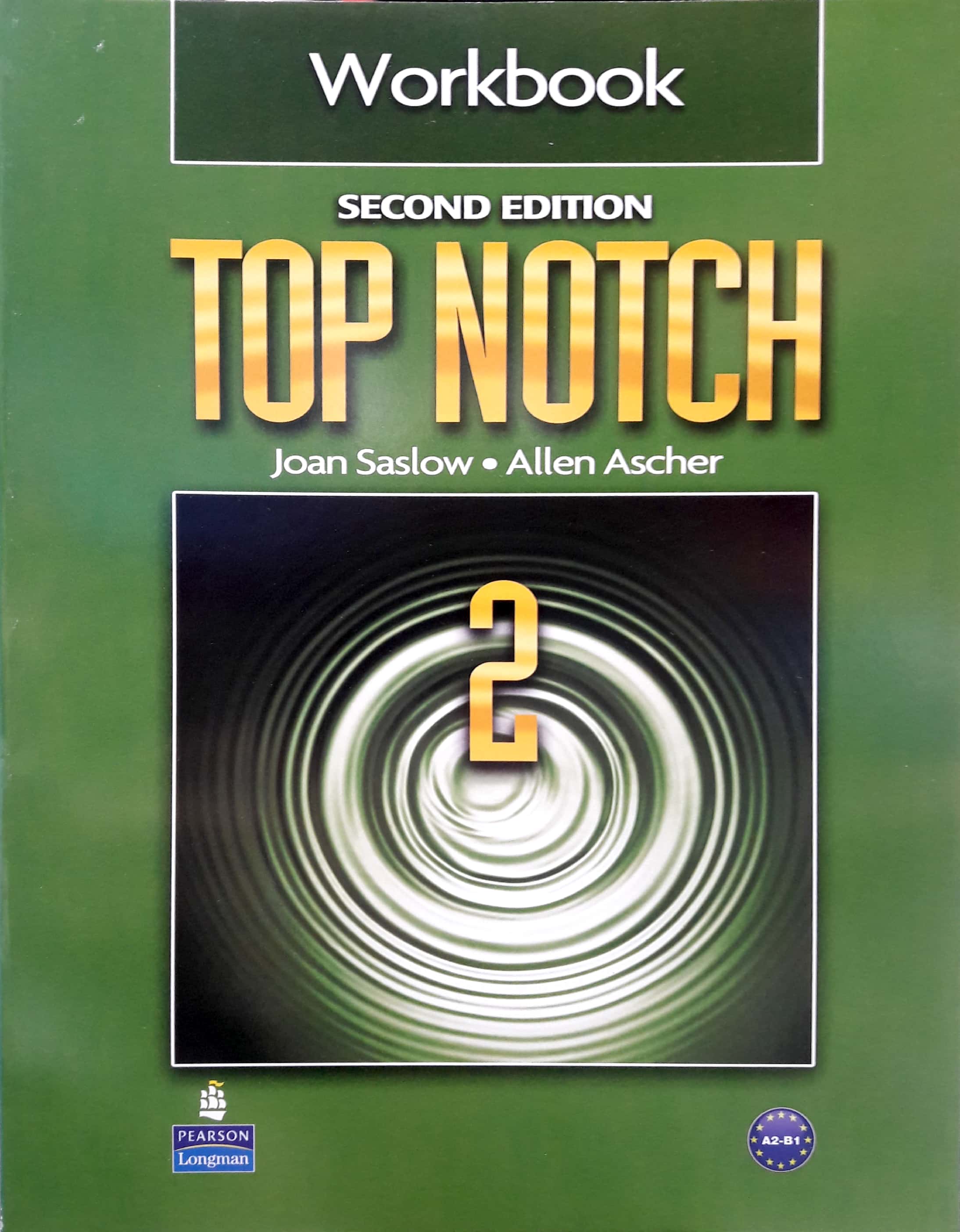 Top Notch Level 2 Workbook - FAHASA.COM