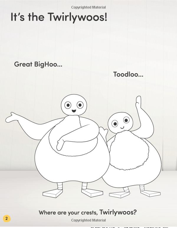 twirlywoos coloring pages