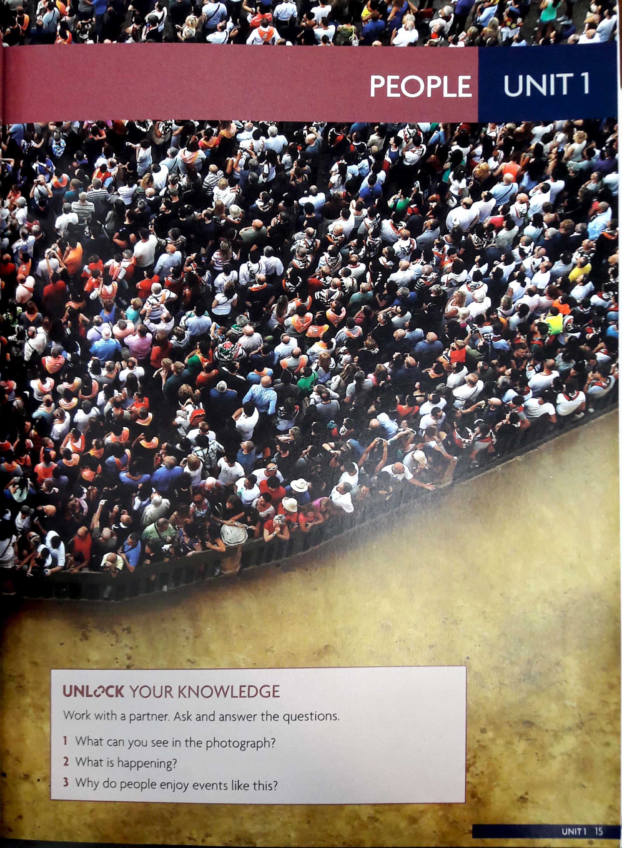 Unlock Level 1 Listening and Speaking Skills Student's Book and Online ...