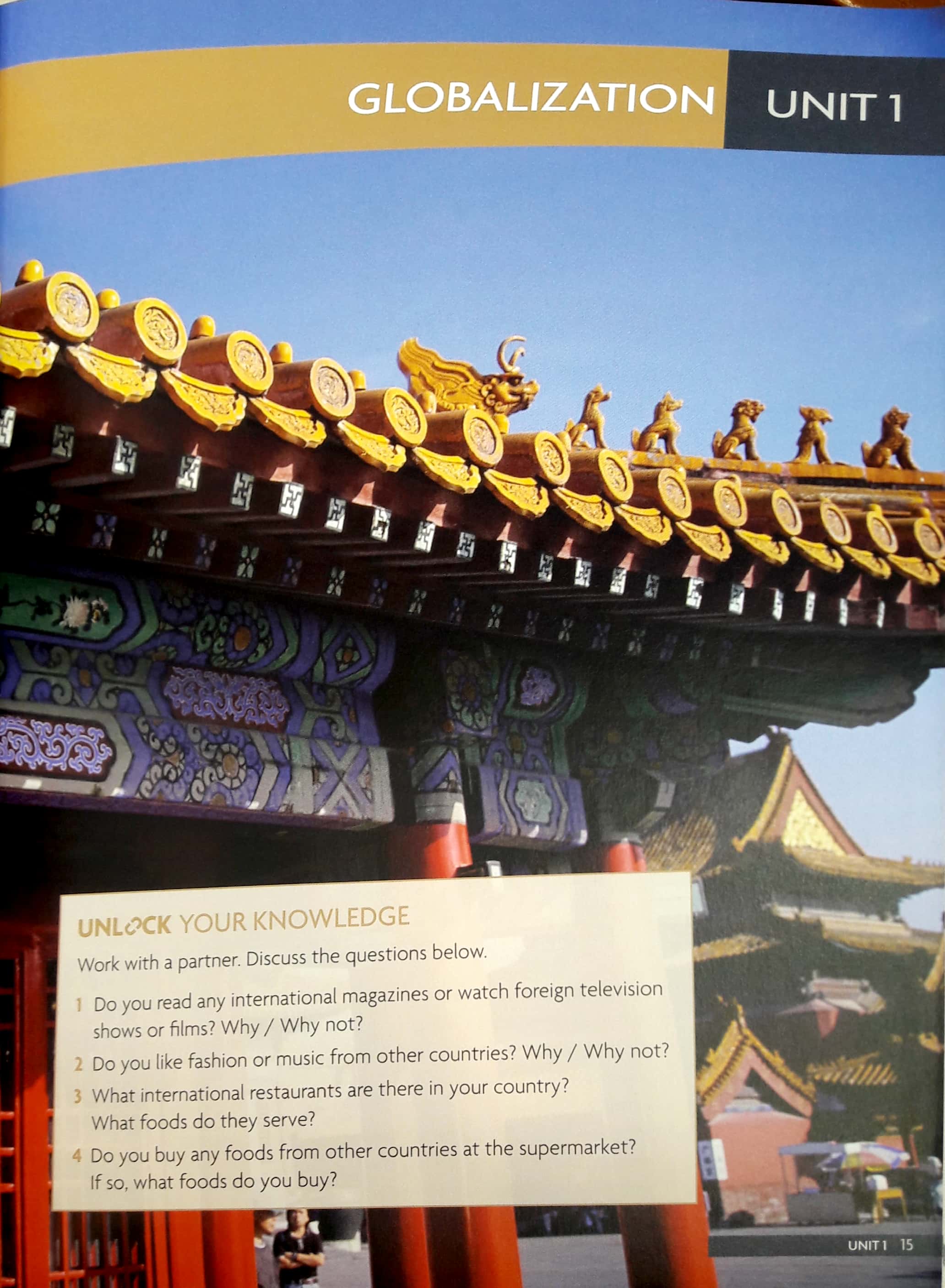 Unlock Level 4 Listening and Speaking Skills Student's Book and Online ...