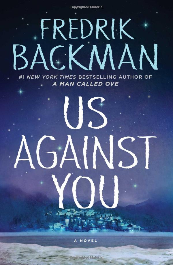 Us Against You - FAHASA.COM