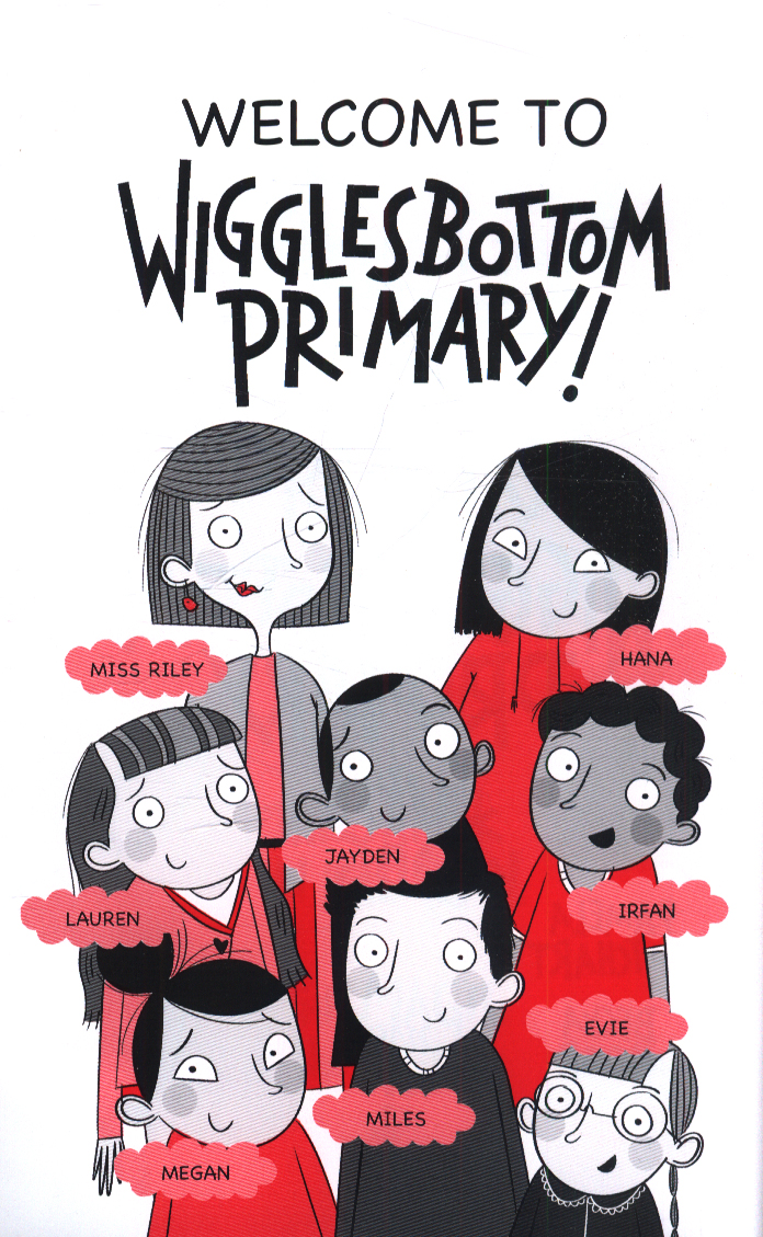 WIGGLESBOTTOM PRIMARY: SUPER DOG! - FAHASA.COM