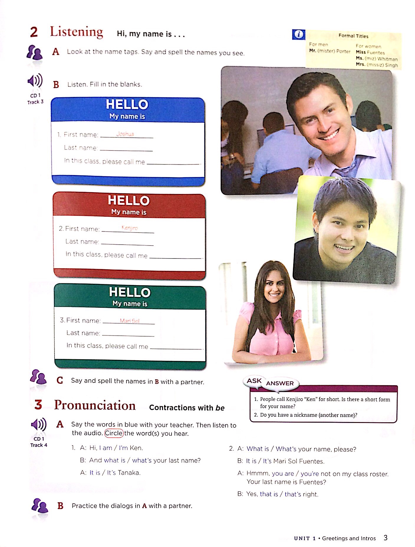 World Link Intro Student Book - FAHASA.COM
