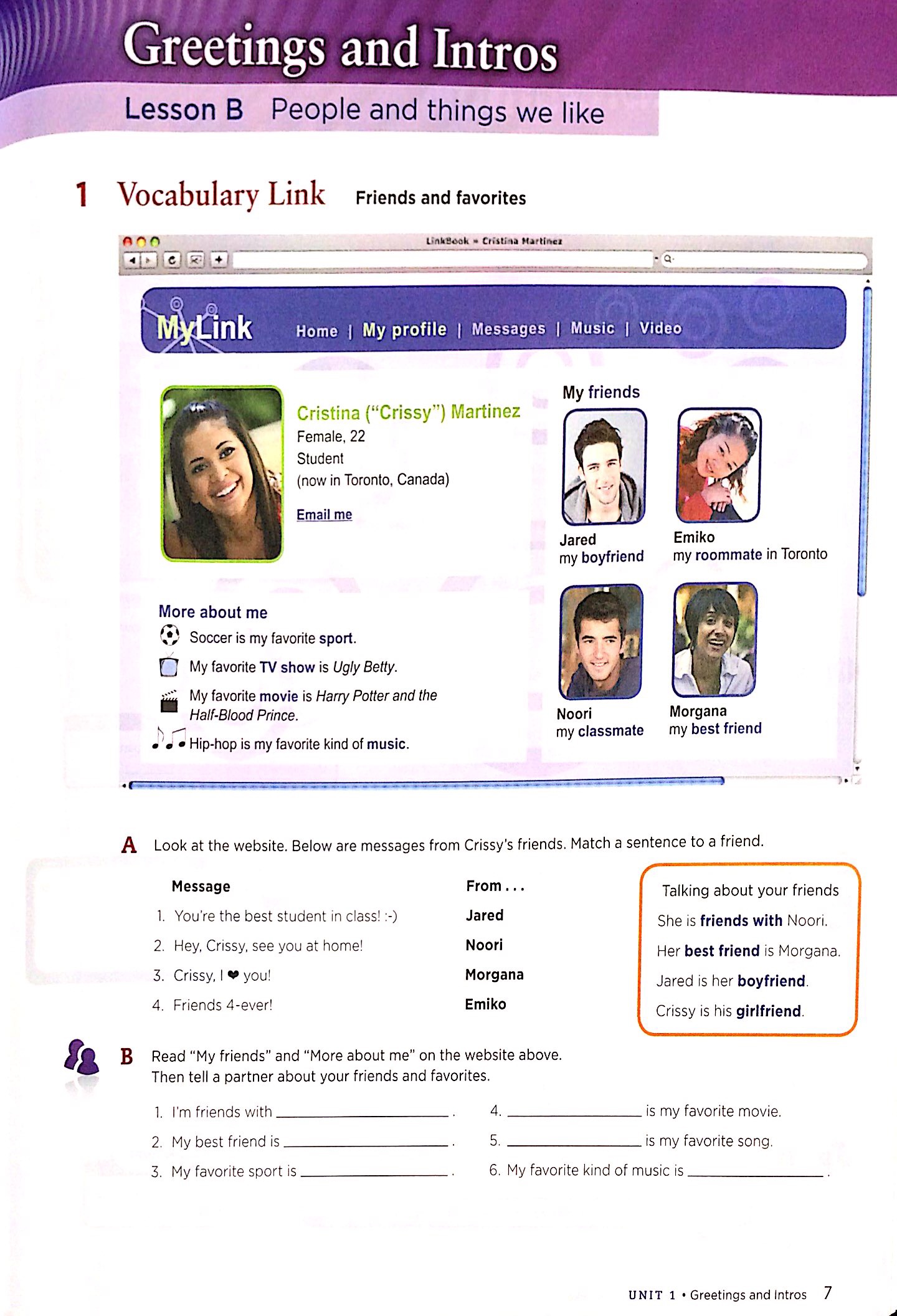 World Link Intro Student Book - FAHASA.COM