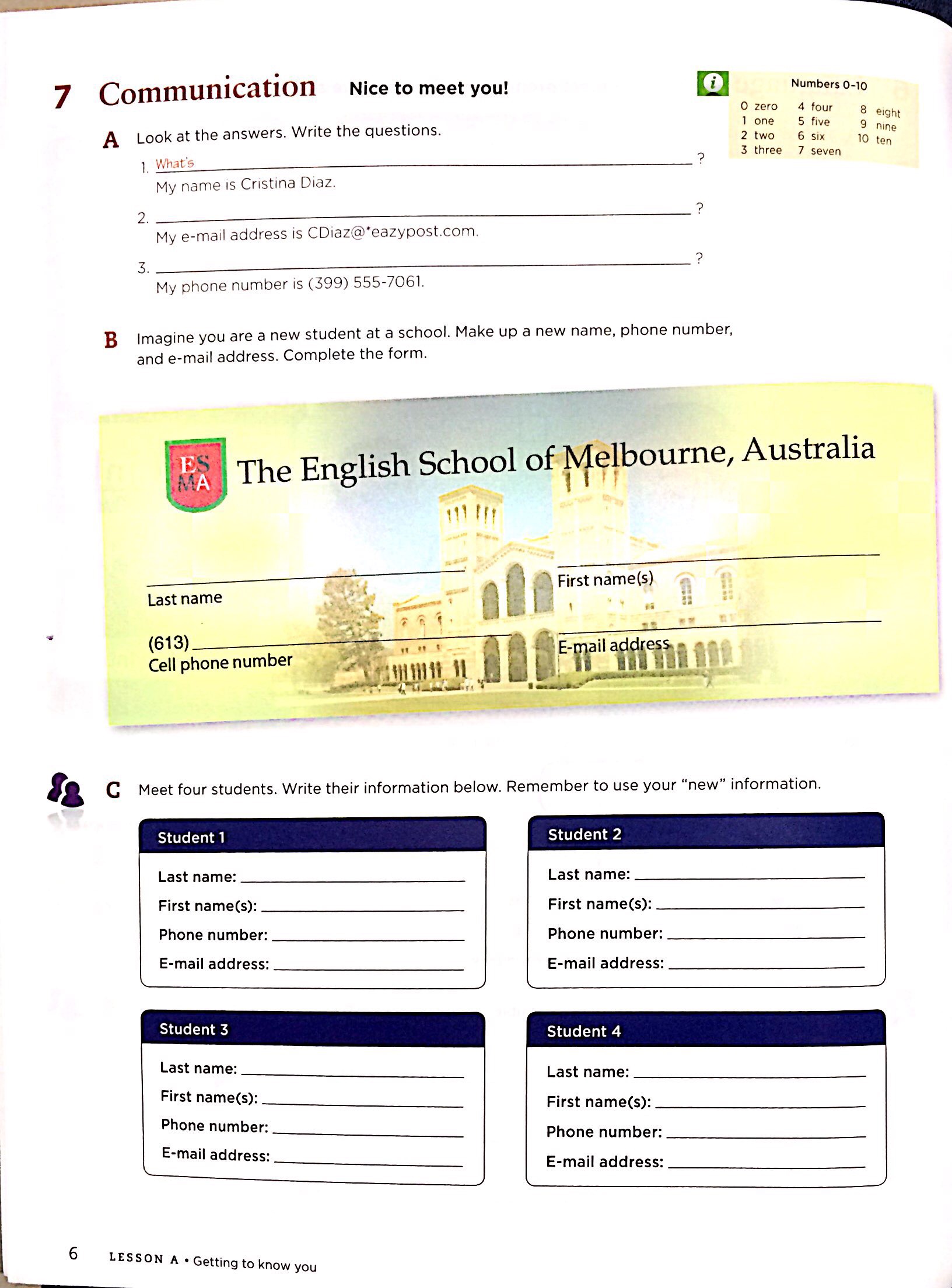 World Link Intro Student Book - FAHASA.COM