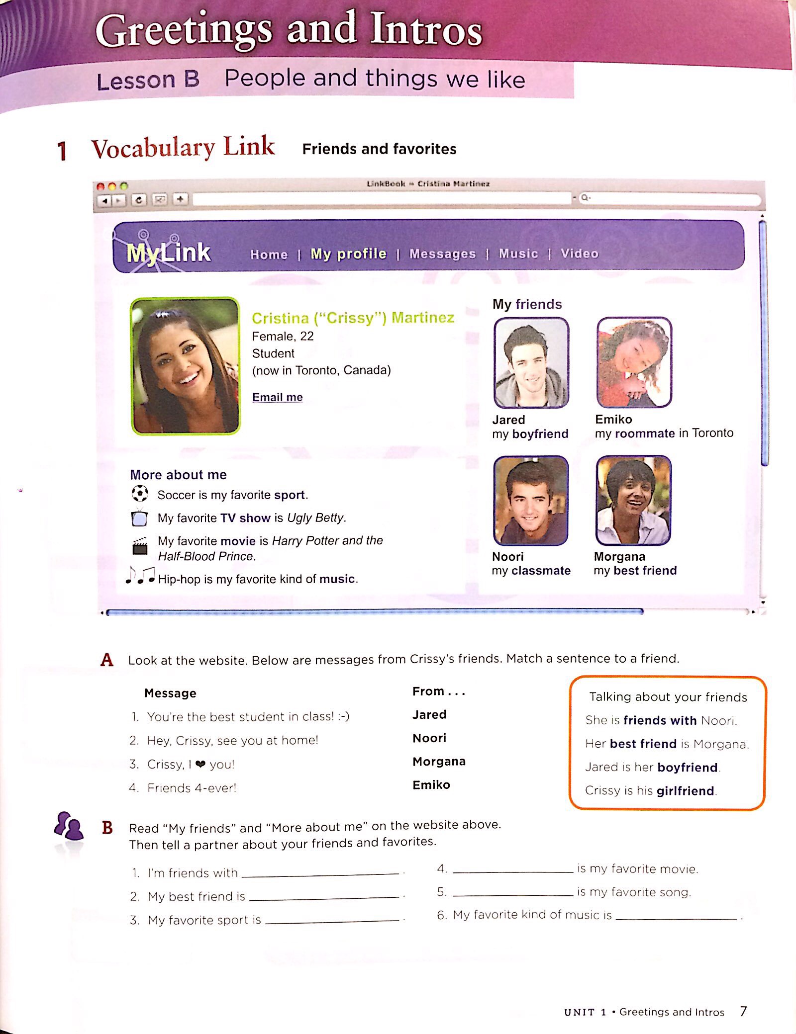 World Link Intro Student Book - FAHASA.COM