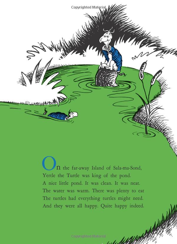 Yertle the Turtle and Other Stories - FAHASA.COM