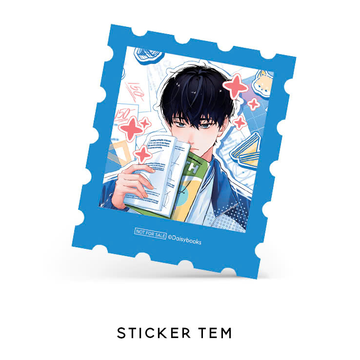 Sách Bất Tuần - Tập 3 - Tặng Kèm Sticker Tem - FAHASA.COM