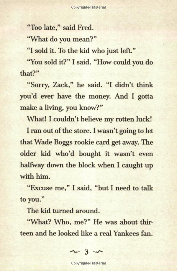 Zack Files 08: My Son, the Time Traveler - FAHASA.COM