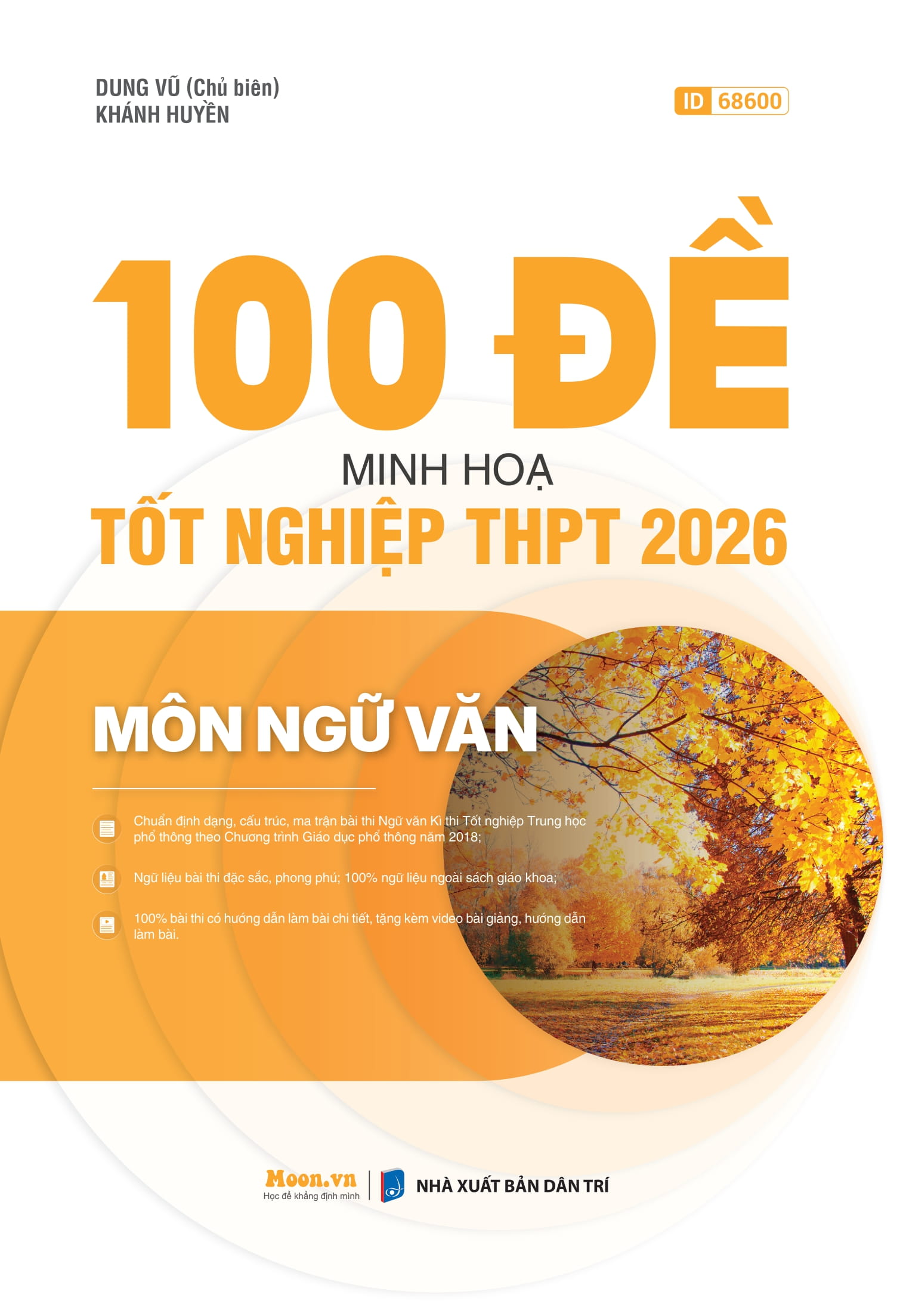 [Free Ship] 60 Đề Minh Họa Tốt Nghiệp THPT 2026 - Môn Vật Lí