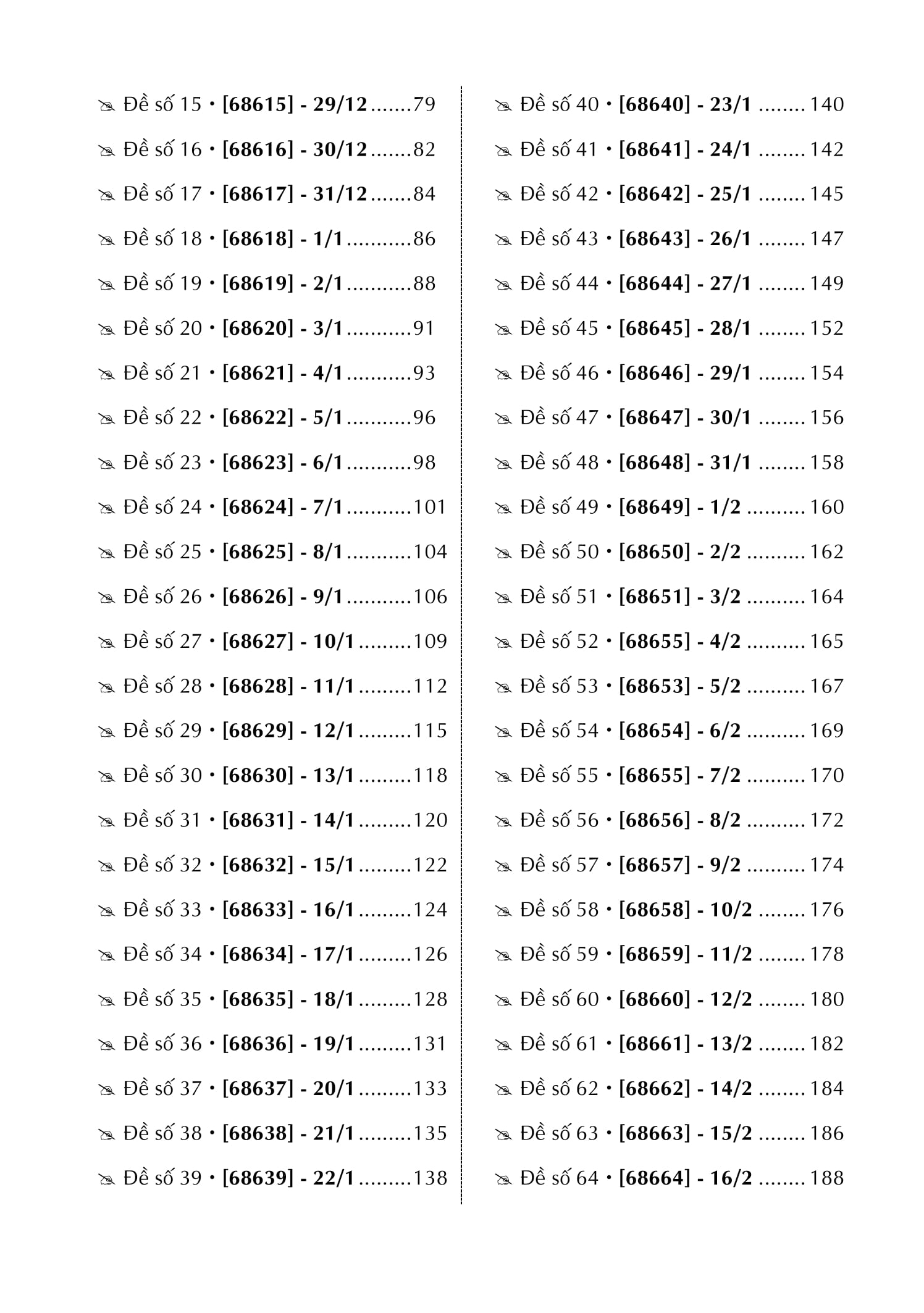 [Free Ship] 60 Đề Minh Họa Tốt Nghiệp THPT 2026 - Môn Vật Lí