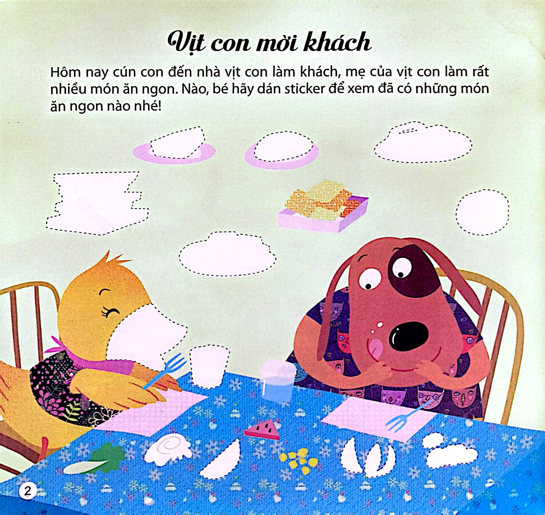 Sách 200 Stickers - Sách Dán Hình Rèn Luyện Tư Duy Logic - Tiệc Sinh ...