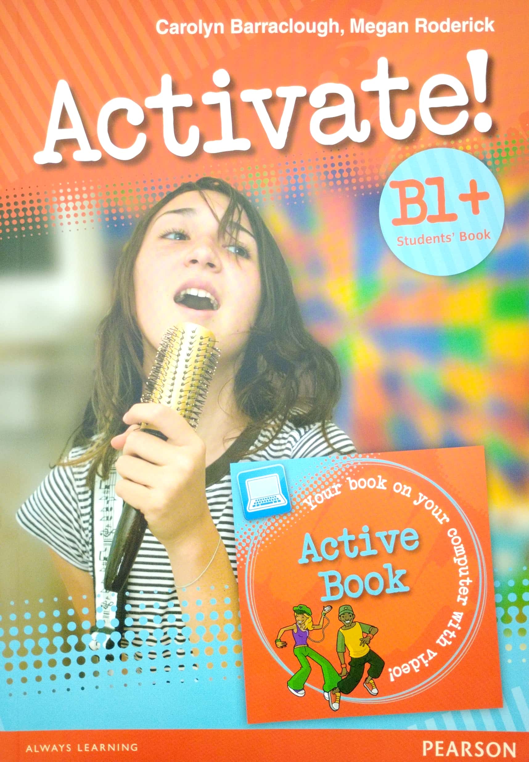 Activate! B1+ Pack 3 New Editon Student Book W/Activebook + Workbook (W ...