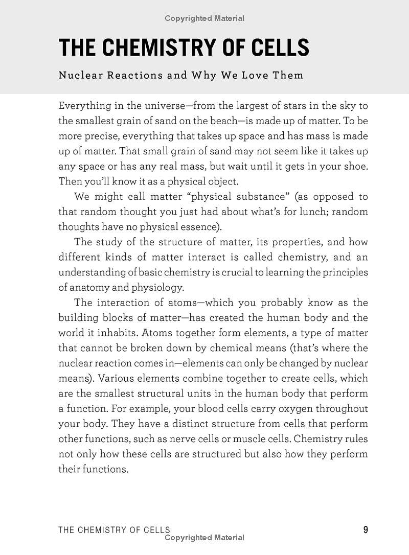 Anatomy 101 - From Muscles And Bones To Organs And Systems, Your Guide ...