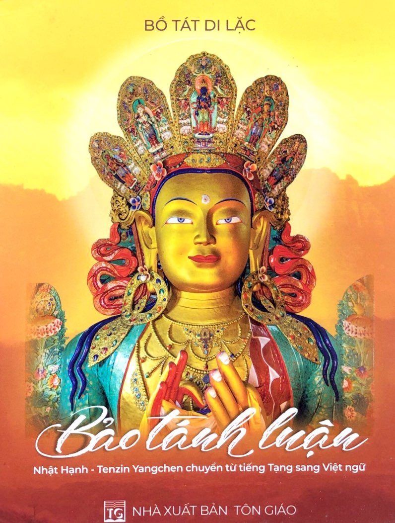 Bảo Tánh Luận PDF - Tờ Khai Y Tế