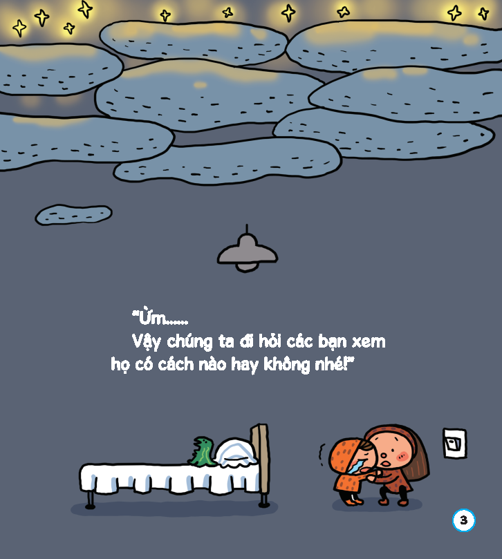 Sách Bồi Dưỡng Tính Cách - Phát Triển Tư Duy Cho Trẻ - Mike Sợ Bóng T ...