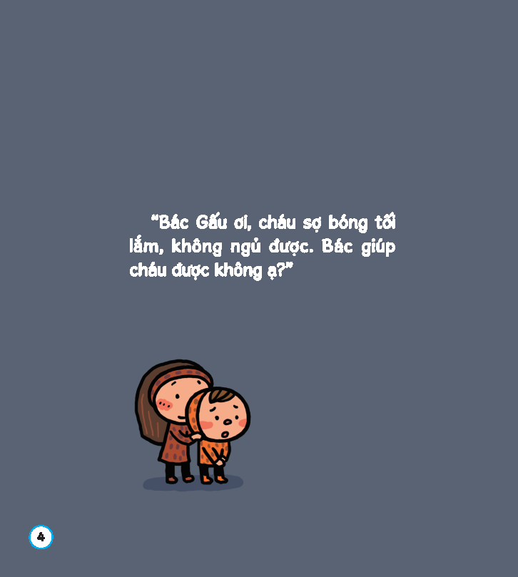 Sách Bồi Dưỡng Tính Cách - Phát Triển Tư Duy Cho Trẻ - Mike Sợ Bóng T ...