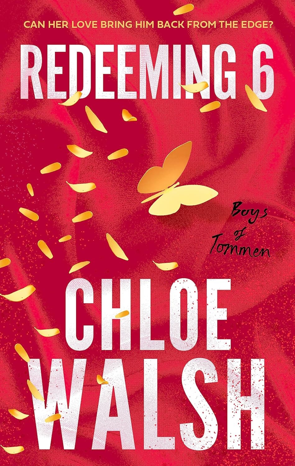 Boys Of Tommen - Book 4 - Redeeming 6 - FAHASA.COM