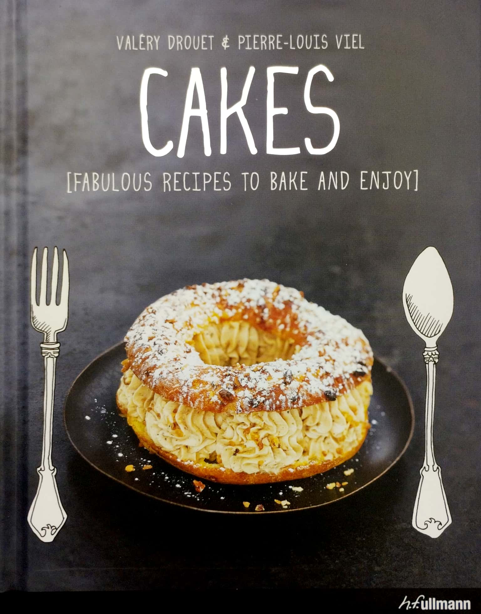 Cakes - Fabulous Recipes To Bake And Enjoy - FAHASA.COM
