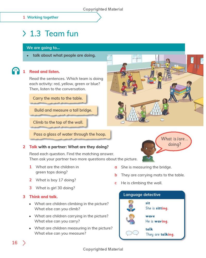 Cambridge Global English Learner's Book 3 With Digital Access (1 Year) 2nd Edition - FAHASA.COM