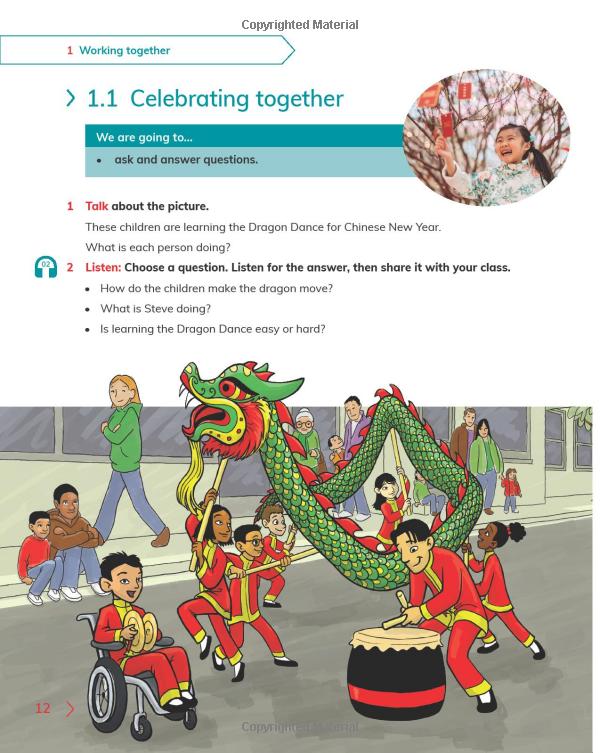 Cambridge Global English Learner's Book 3 With Digital Access (1 Year) 2nd Edition - FAHASA.COM