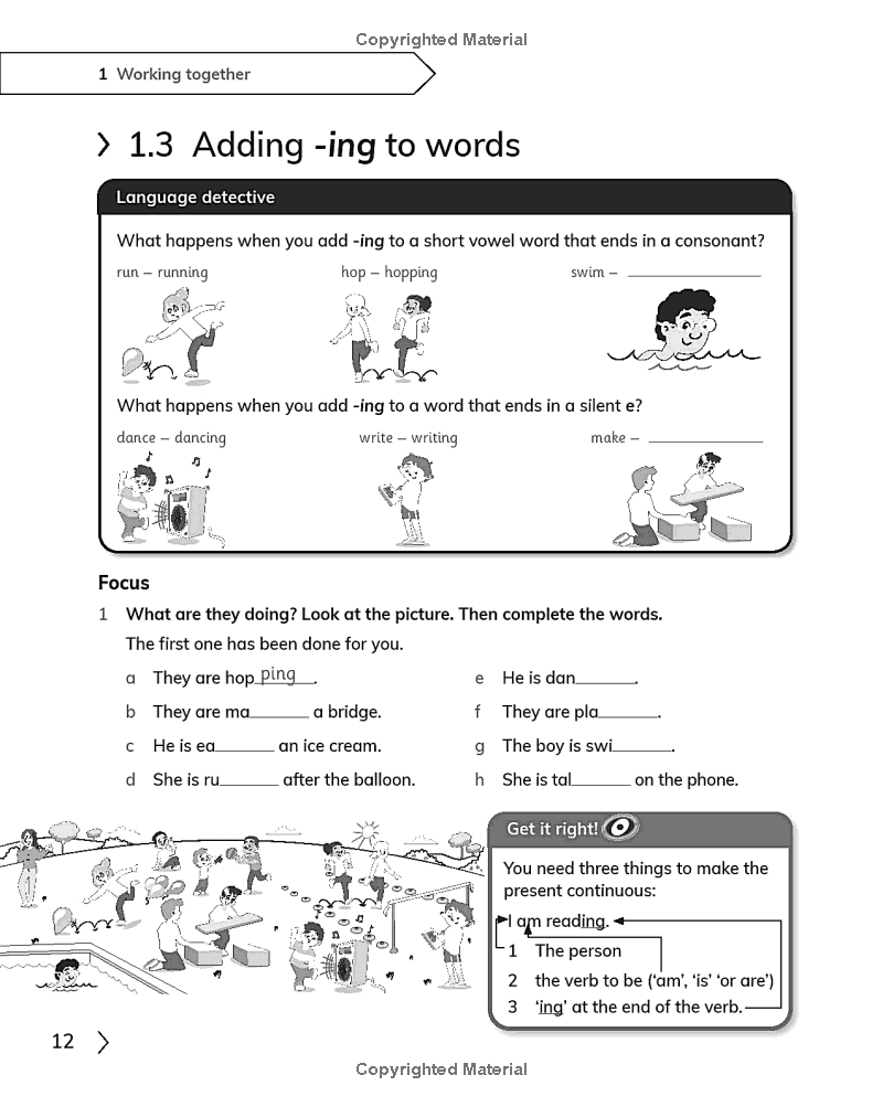 Cambridge Global English Workbook 3 With Digital Access (1 Year) 2nd ...