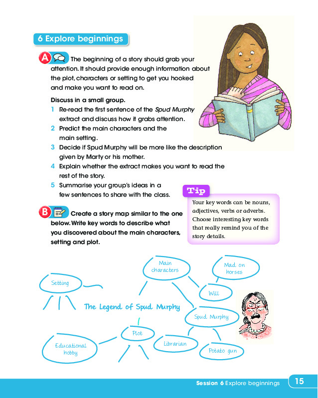 Cambridge Primary English Stage 4 Learner's Book (Cambridge ...