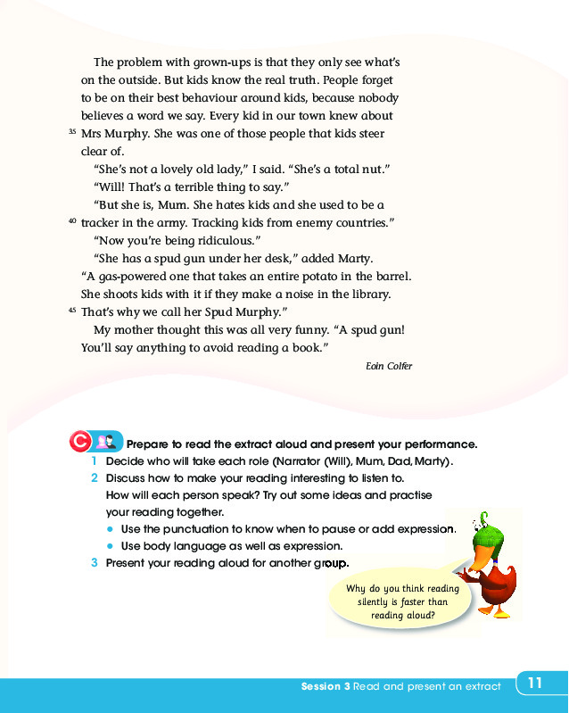 Cambridge Primary English Stage 4 Learner's Book (Cambridge ...
