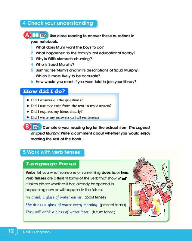 Cambridge Primary English Stage 4 Learner's Book (Cambridge ...