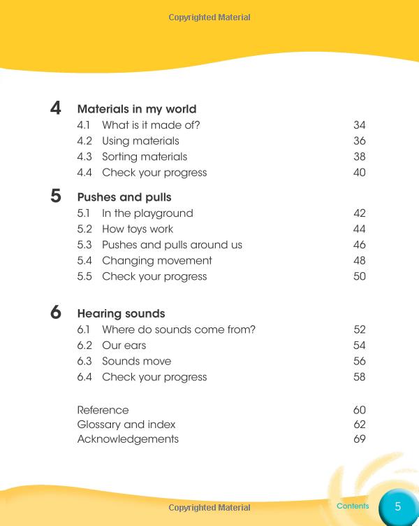Cambridge Primary Science Stage 1 Learner's Book: Stage 1 - FAHASA.COM
