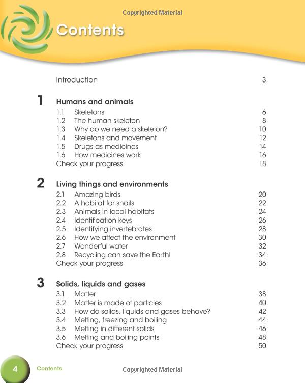 Cambridge Primary Science Stage 4 Learner's Book: Stage 4 - FAHASA.COM