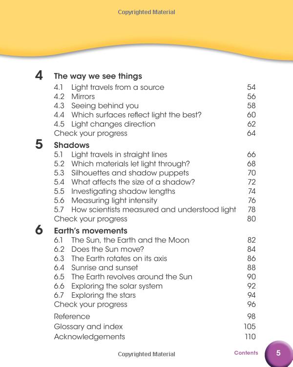 Cambridge Primary Science Stage 5 Learner's Book: Stage 5 - FAHASA.COM