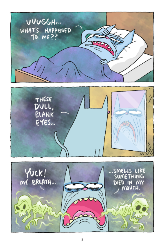 Catwad #6: You're Making Me Six - A Graphic Novel - FAHASA.COM