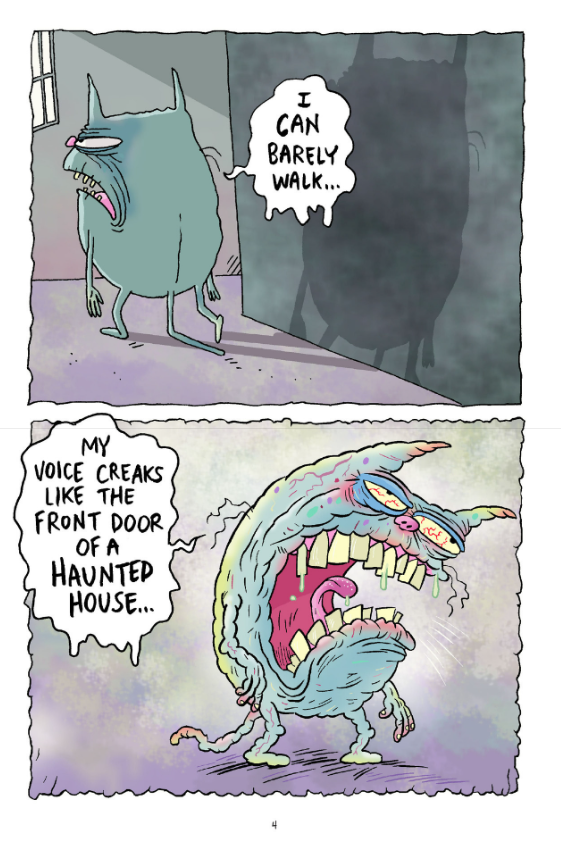 Catwad #6: You're Making Me Six - A Graphic Novel - FAHASA.COM