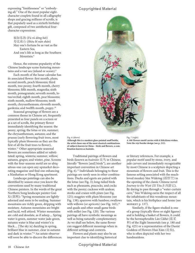 Chinese Art: A Guide to Motifs and Visual Imagery - FAHASA.COM
