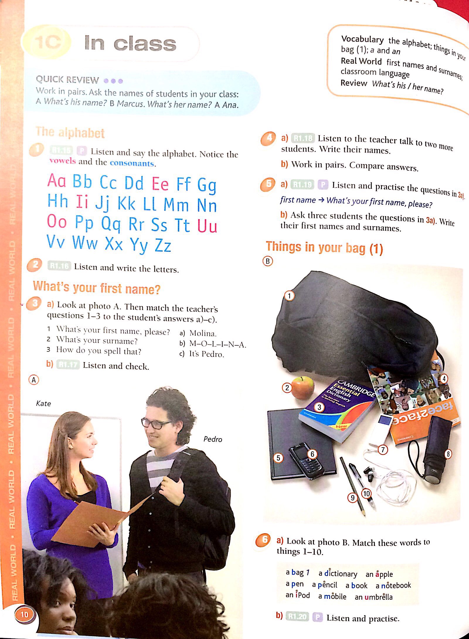 Combo Face2face Starter: Student's Book + Workbook with Key - FAHASA.COM