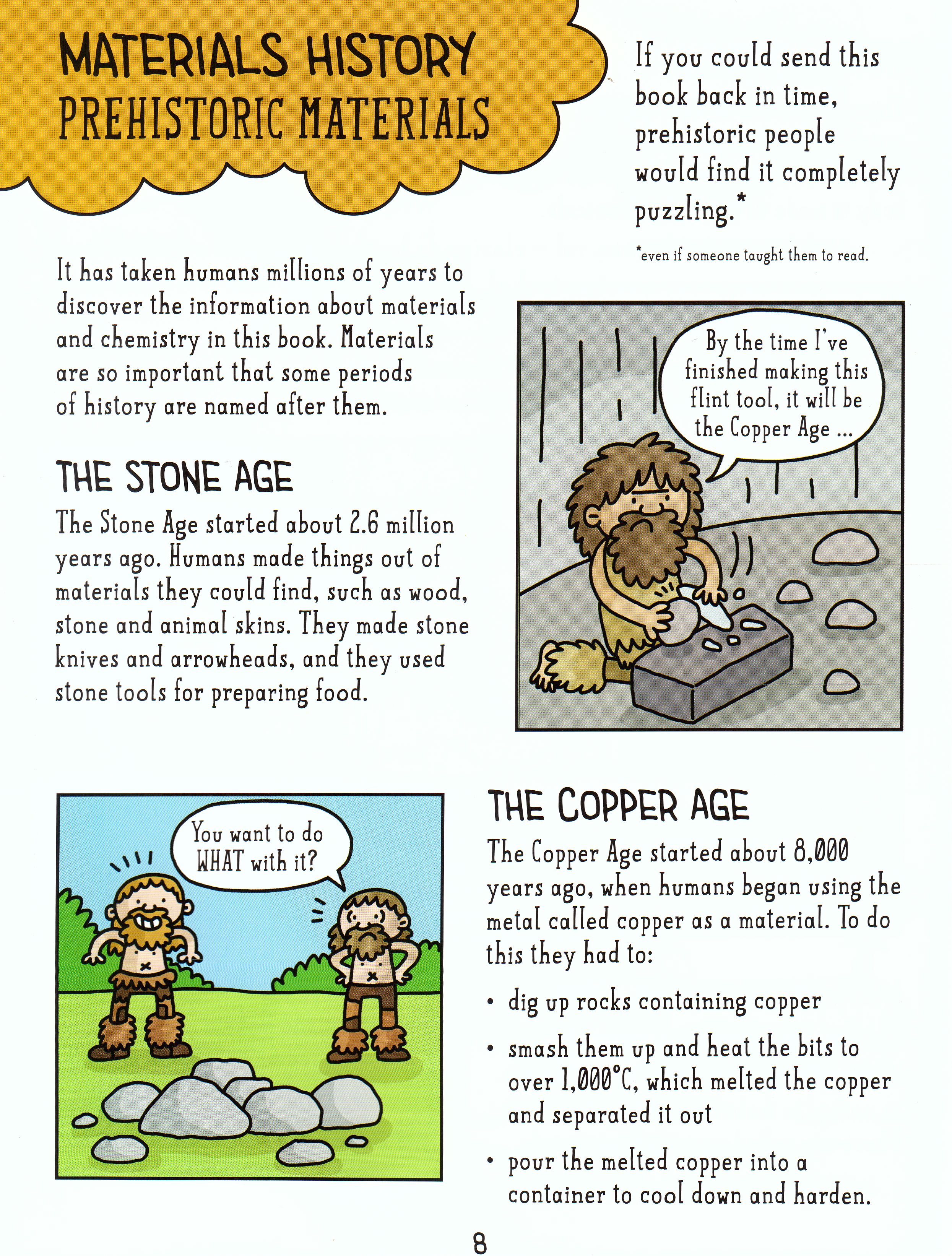 Comic Strip Science - Chemistry - FAHASA.COM