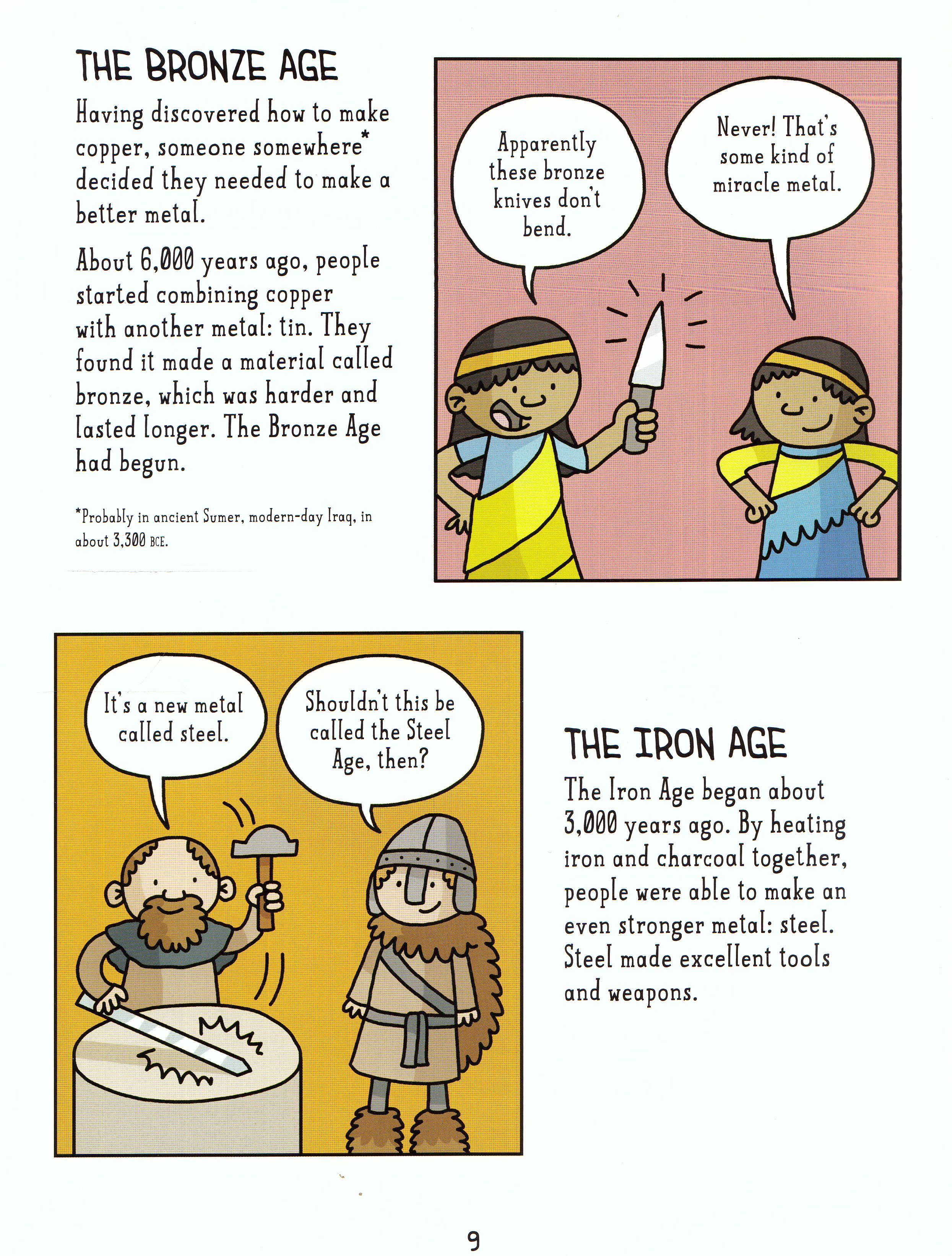 Comic Strip Science - Chemistry - FAHASA.COM