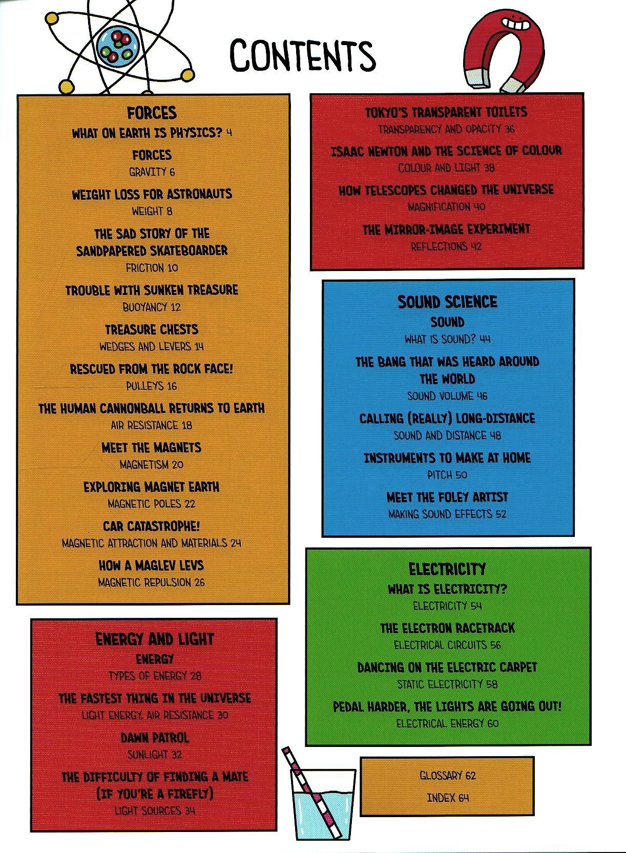 Comic Strip Science - Physics - FAHASA.COM