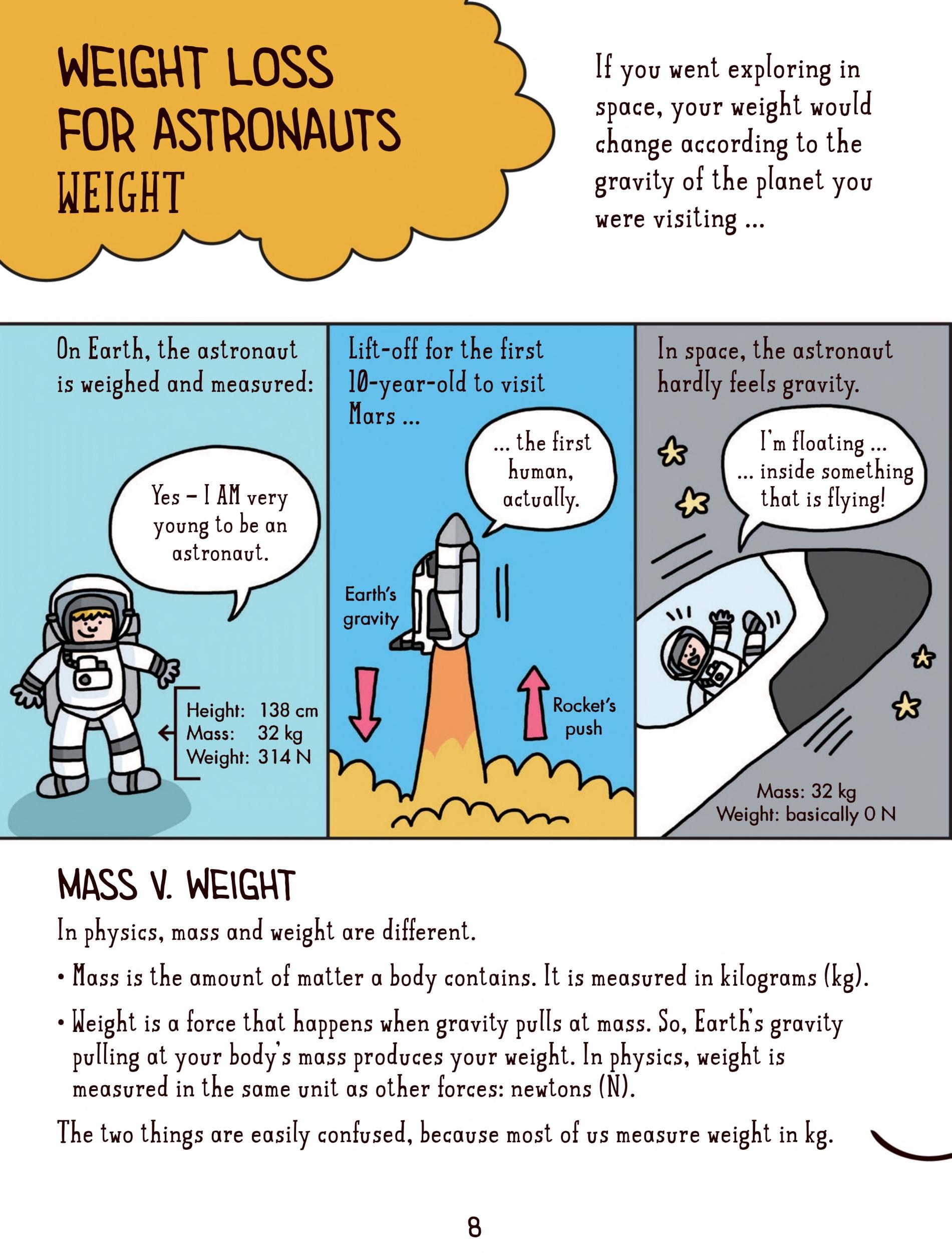 Comic Strip Science - Physics - FAHASA.COM